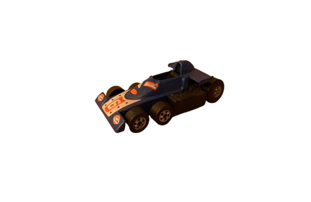 Hot Wheels 1972 Lickety Six - GSB Toy Cars