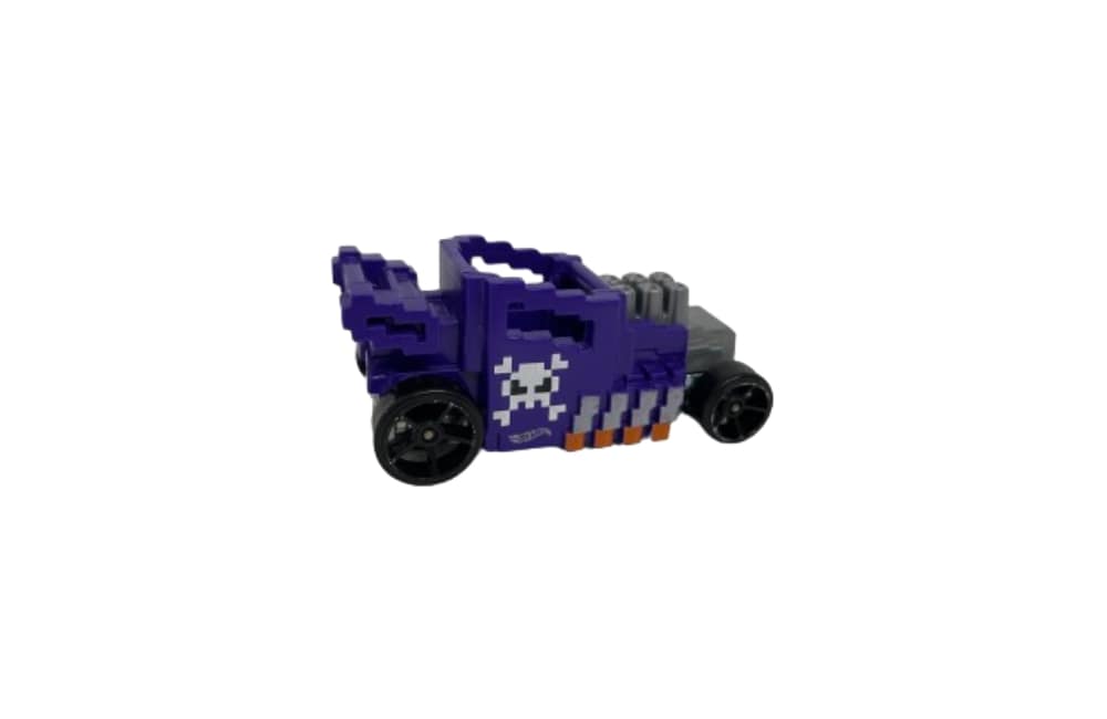 Hot Wheels Pixel Shaker - GSB Toy Cars