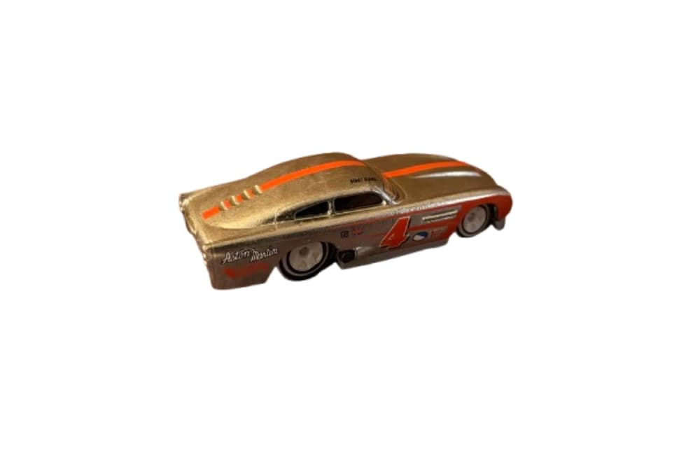 Hot Wheels Aston Martin DB4GT High-Speed Edition - GSB Toy Cars