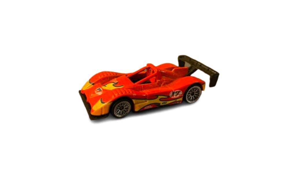 Hot Wheels Ferrari 333 SP - GSB Toy Cars