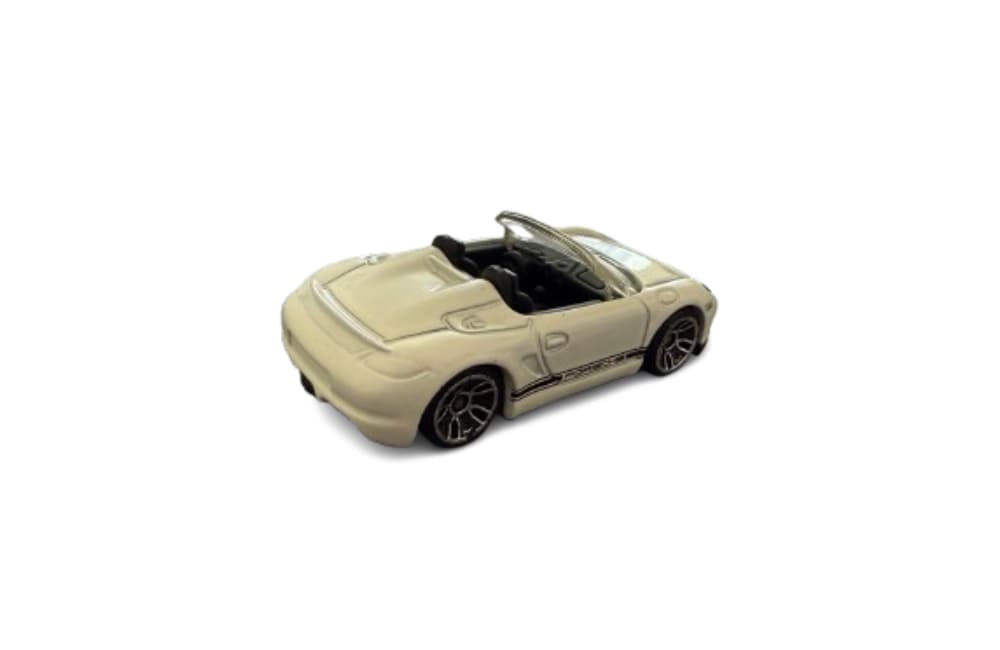 Hot Wheels Porsche Boxster Spyder - GSB Toy Cars